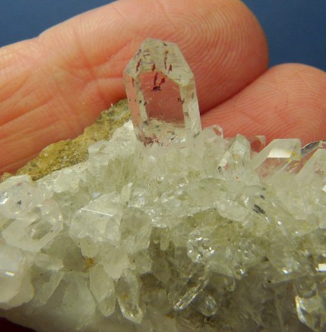 Quartz Crystal Group