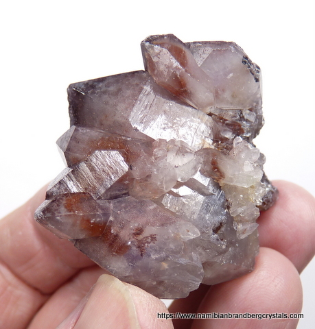 Cathedral Quartz Crystal